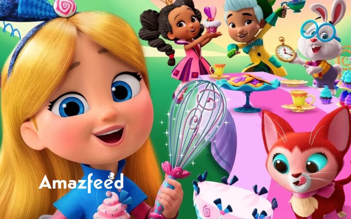 Is Alice’s Wonderland Bakery Season 2 Confirmed? Alice’s Wonderland ...