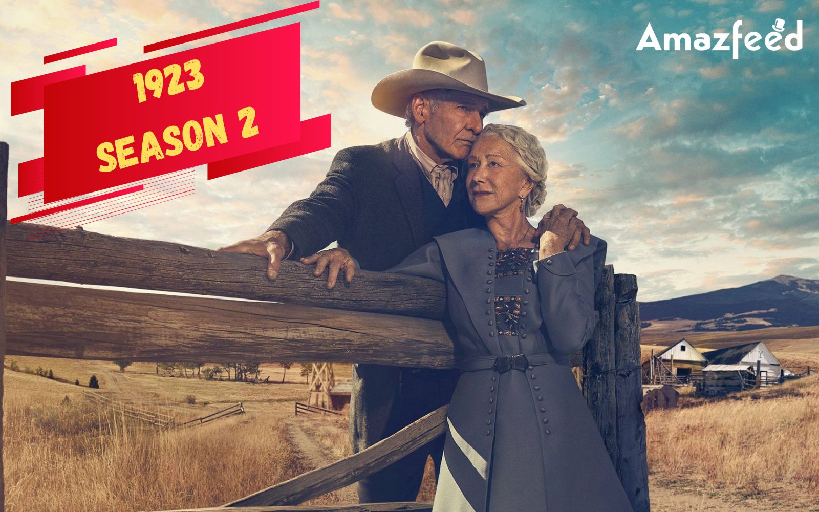 1923 Season 2: Release Date, Plot, Story, Trailer, Cast, Spoilers & All ...