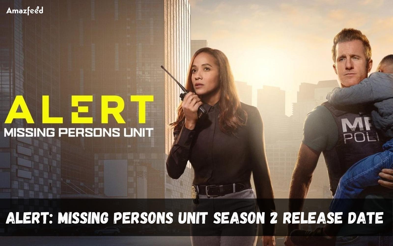 Will Alert Missing Persons Unit Season 2 Ever Happen, Or Will It Be ...