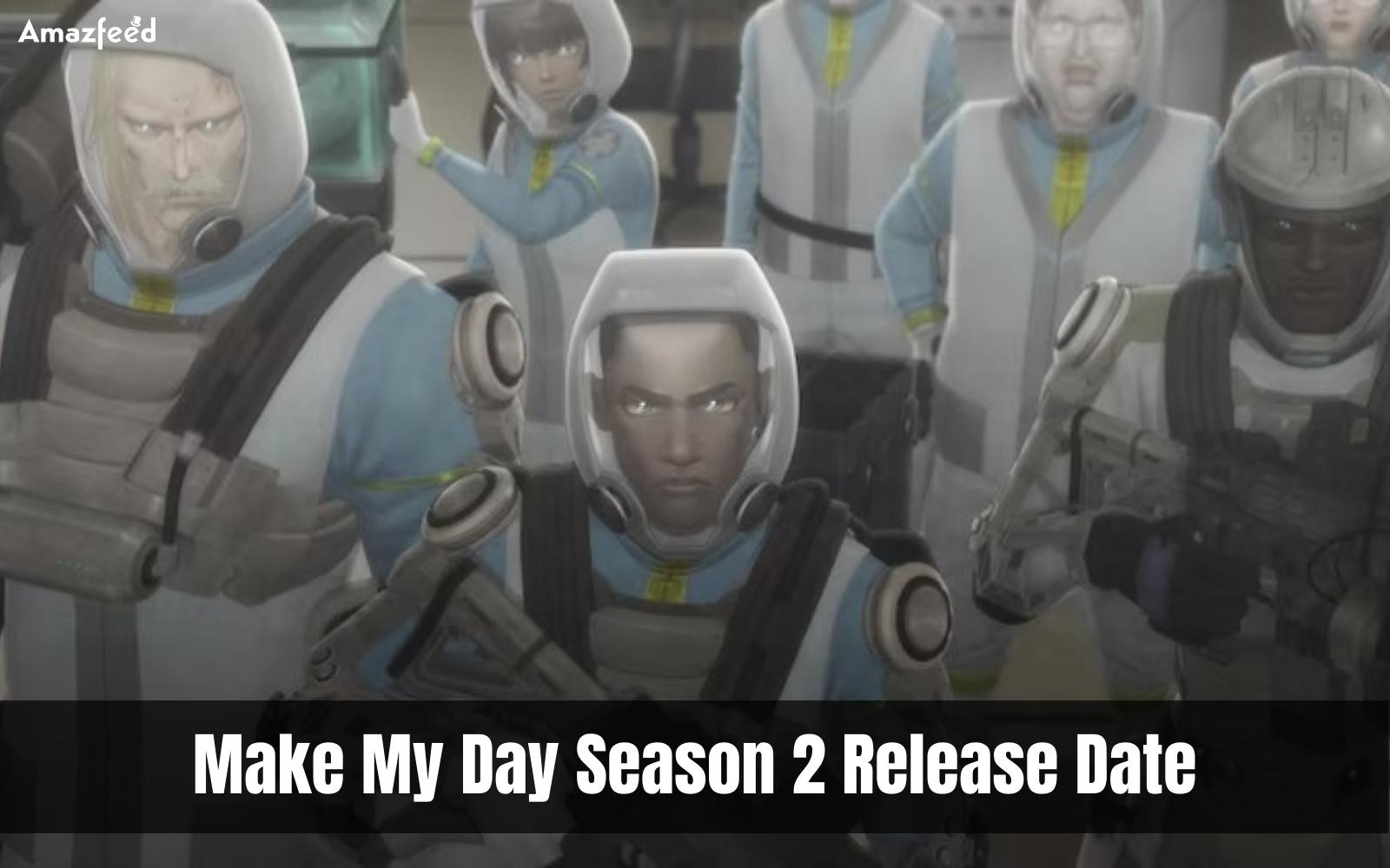When Will Make My Day Season 2 be Released? - Everything We Know so far ...