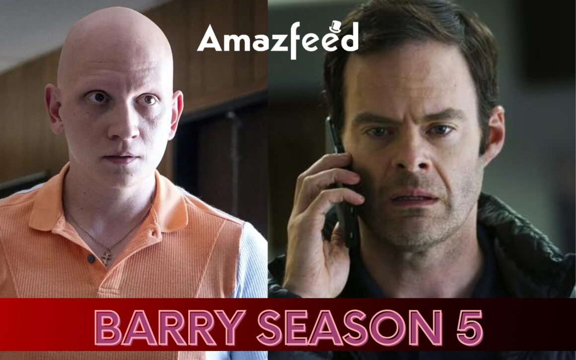 Is Barry Season 5 Renewed or Cancelled? Barry Season 5 – Spoilers, Cast ...