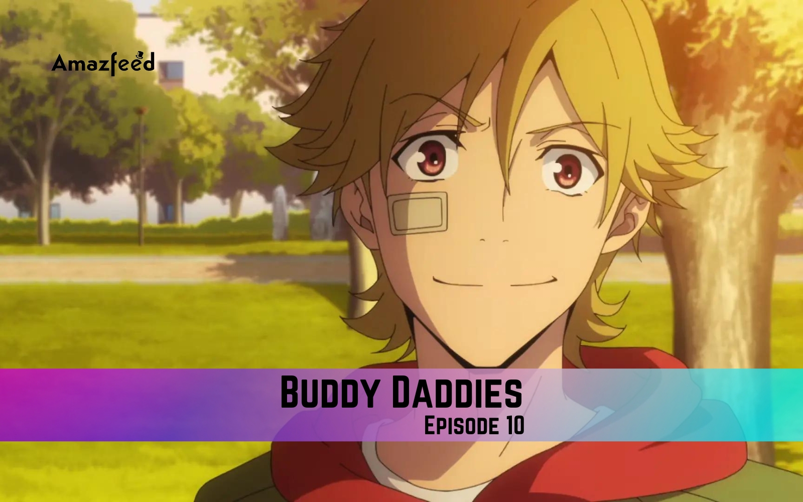 Buddy Daddies Episode 10 | Release Date, Spoiler, Rating, Countdown ...