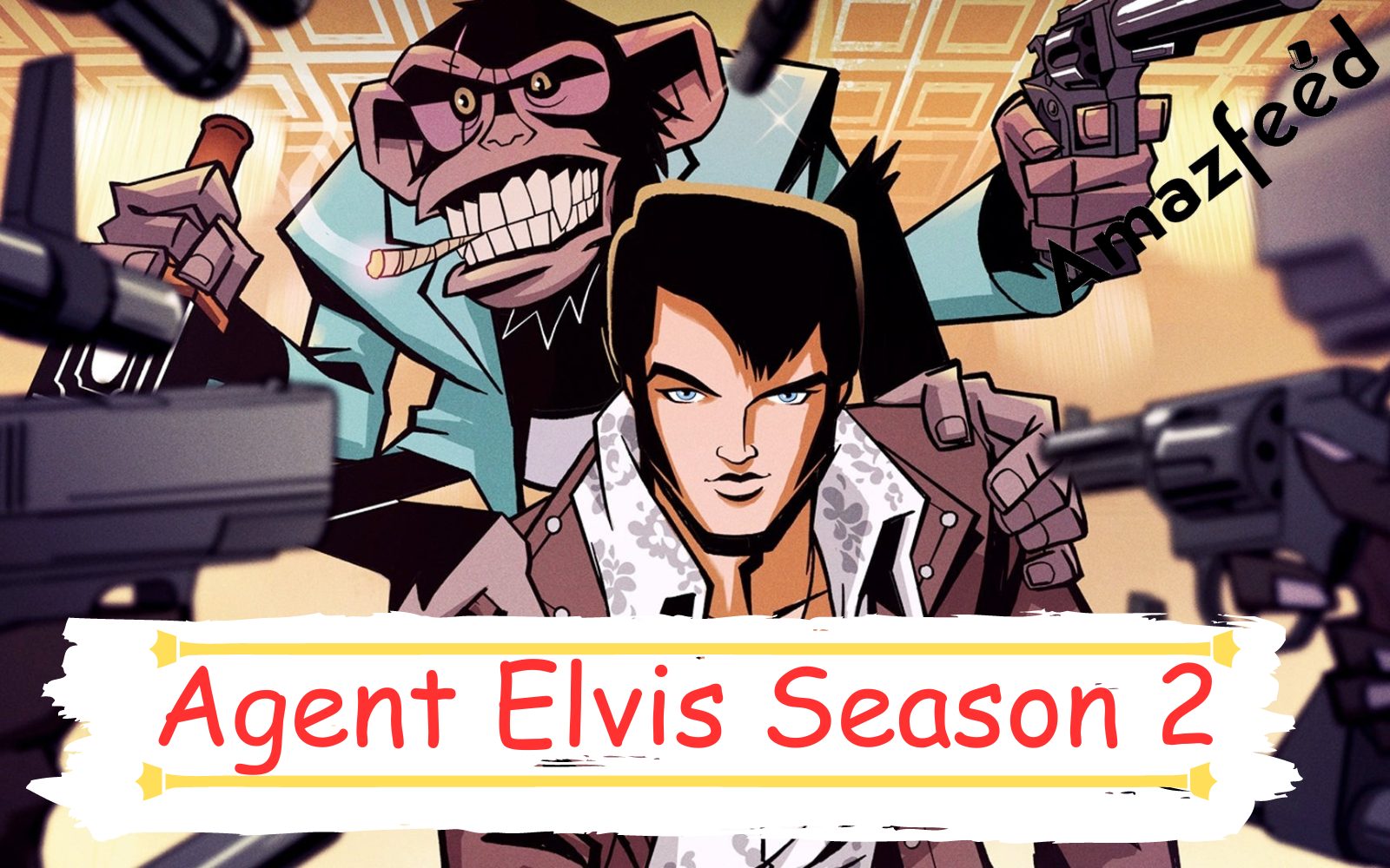 Agent Elvis Season 2: Confirmed Release Date, Did The Show Finally Get ...
