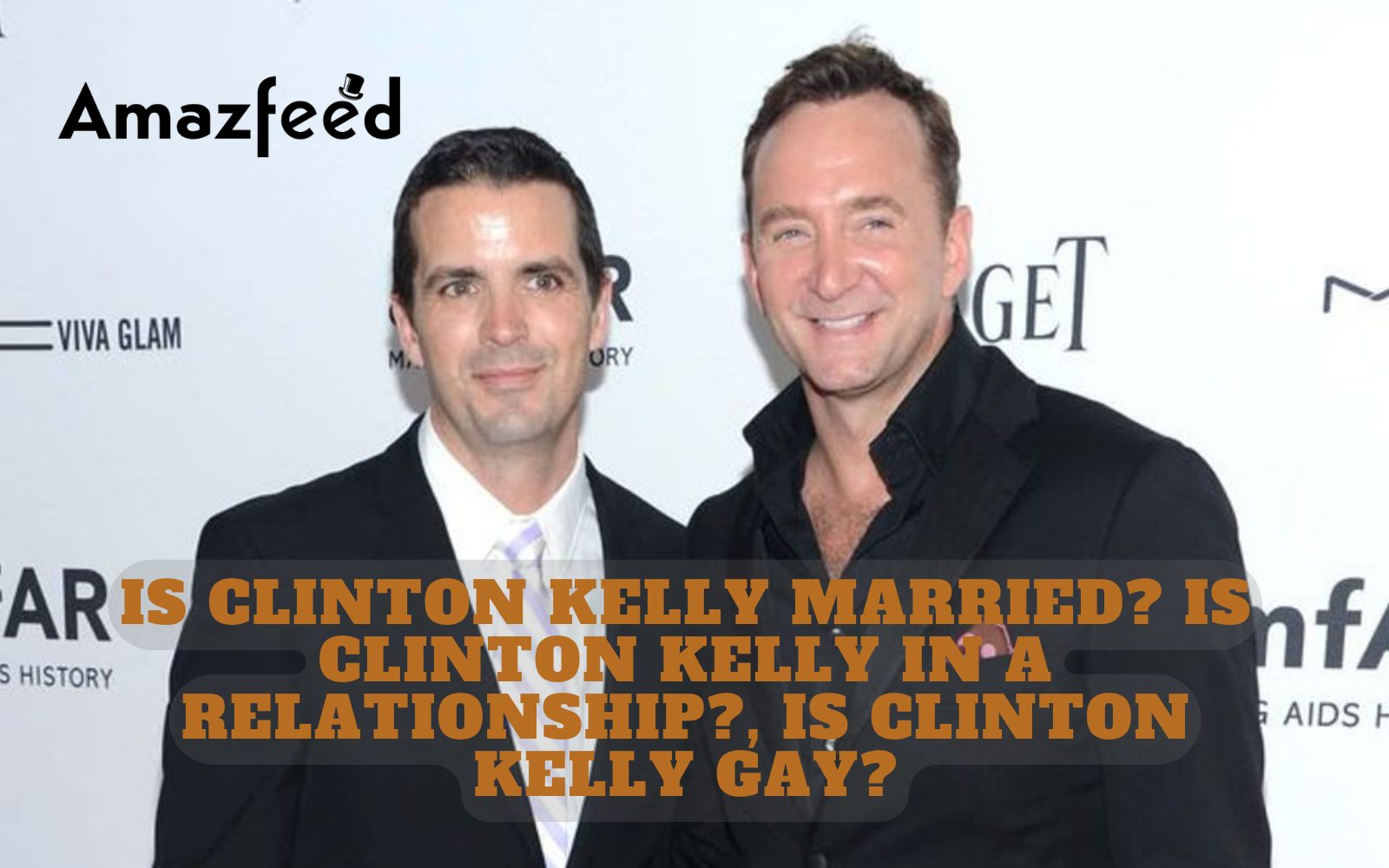 Is Clinton Kelly Married? Is Clinton kelly in a Relationship? Is ...