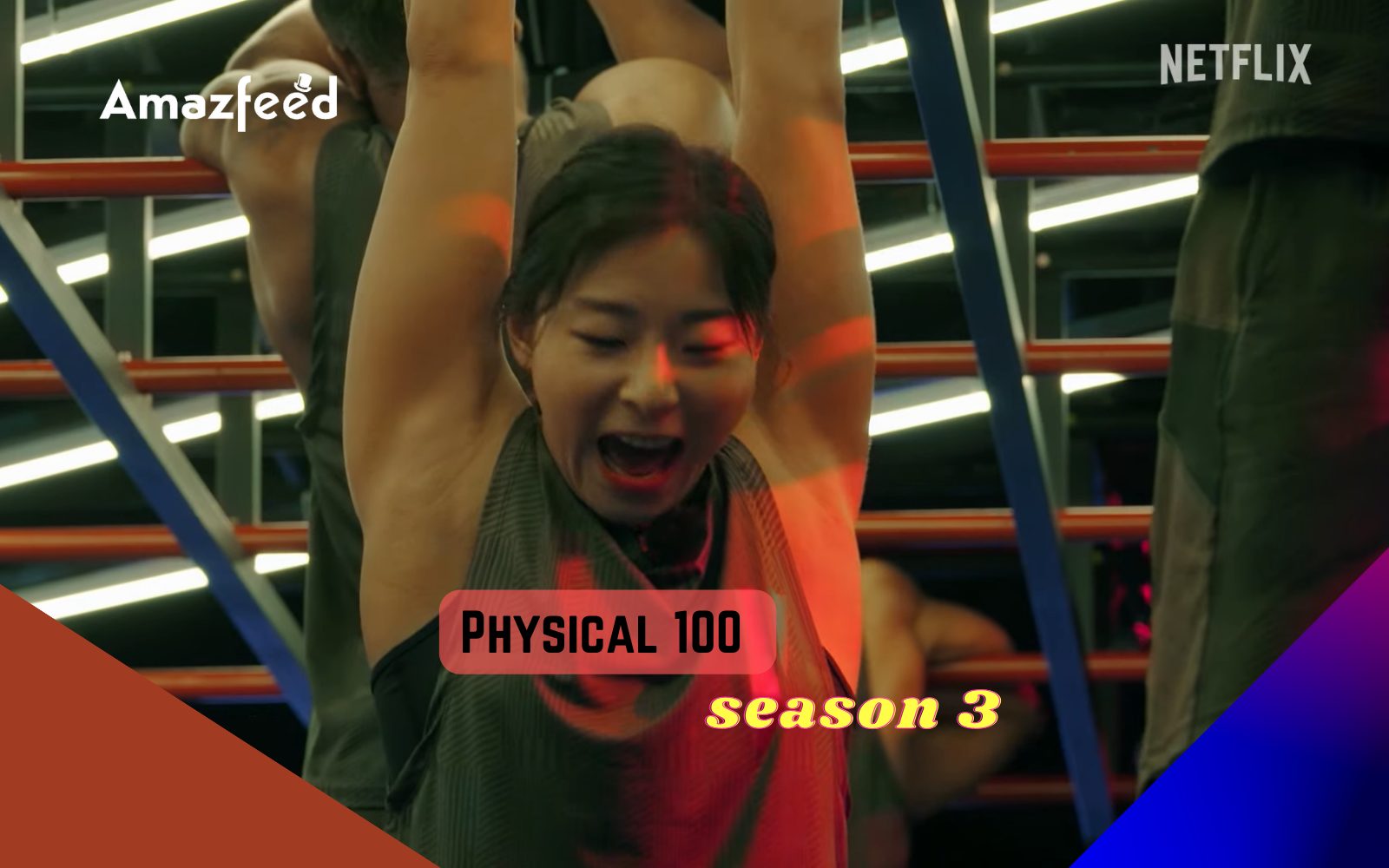 Physical 100 Season 3 Release Date, Renewed Or Canceled, Cast, Trailer ...