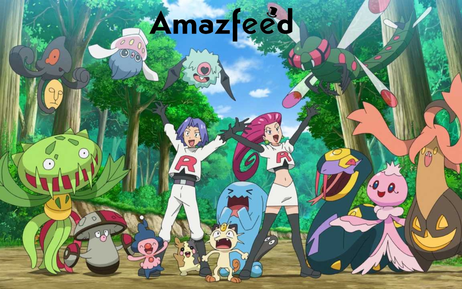 Pokémon: Aim to Be a Pokémon Master Episode 12 & 13 | Release Date ...