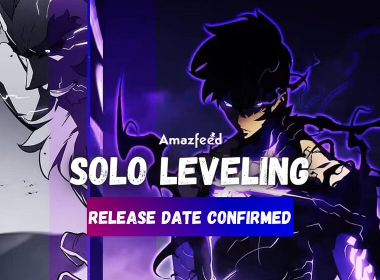 Solo Leveling Anime Adaptation Officially Confirmed Archives » Amazfeed