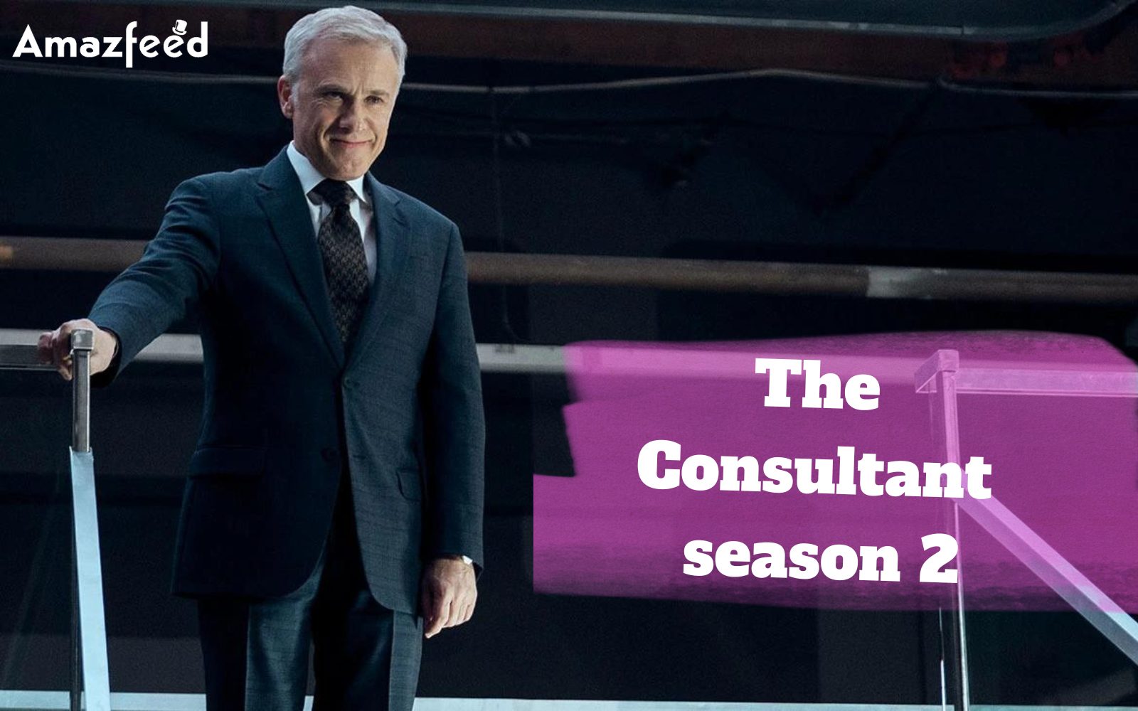 The Consultant Season 2 Canceled Or Renewed? The Consultant Season 2 ...
