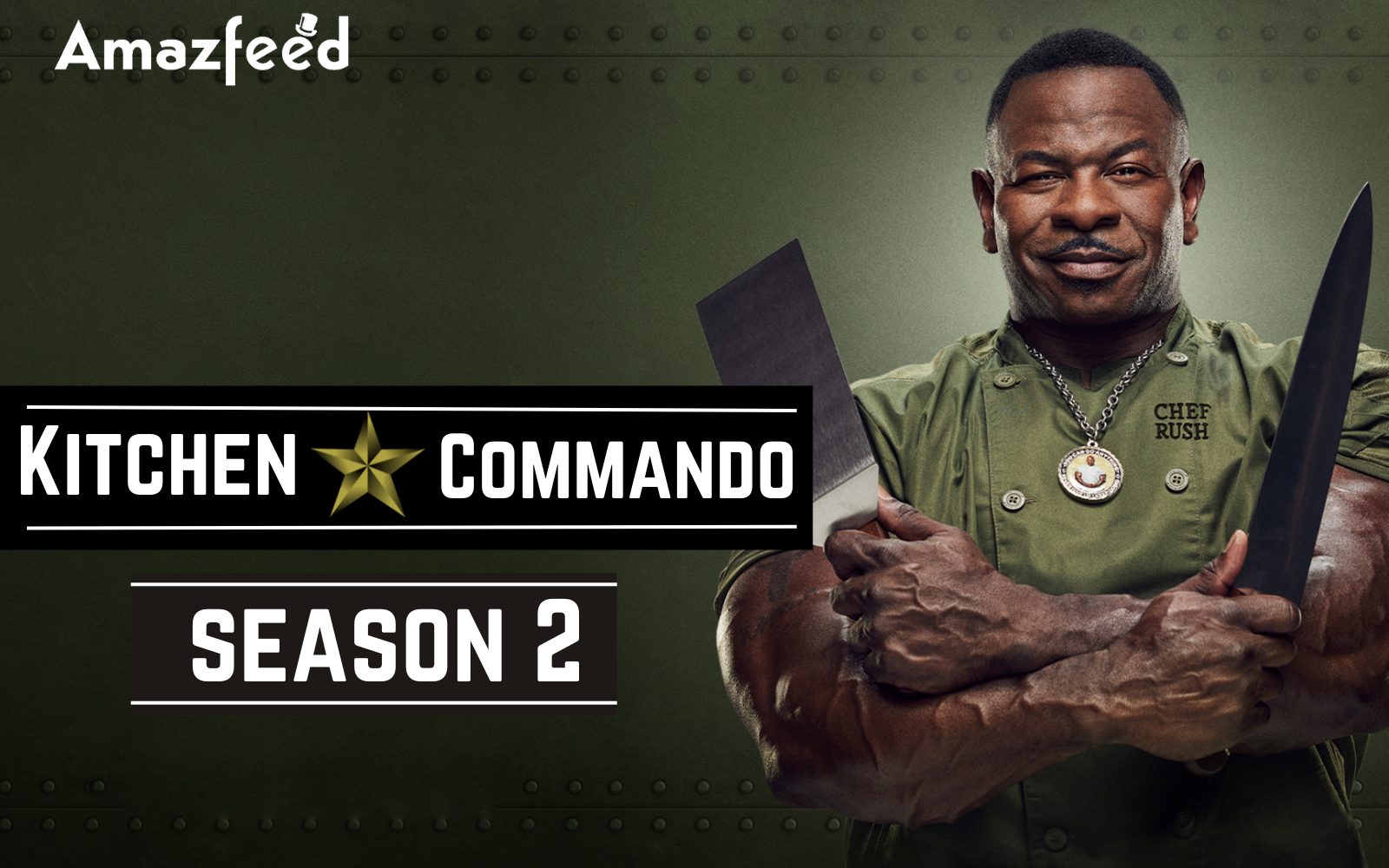 Kitchen Commando Season 2 Confirmed? Kitchen Commando Season 2 Release ...