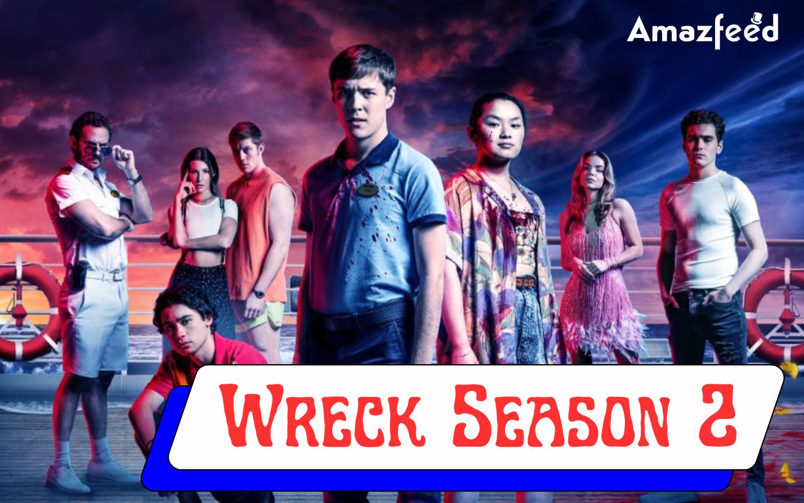 Wreck Season 2 Release Date, Cast, Spoiler, Plot, Episodes Number ...