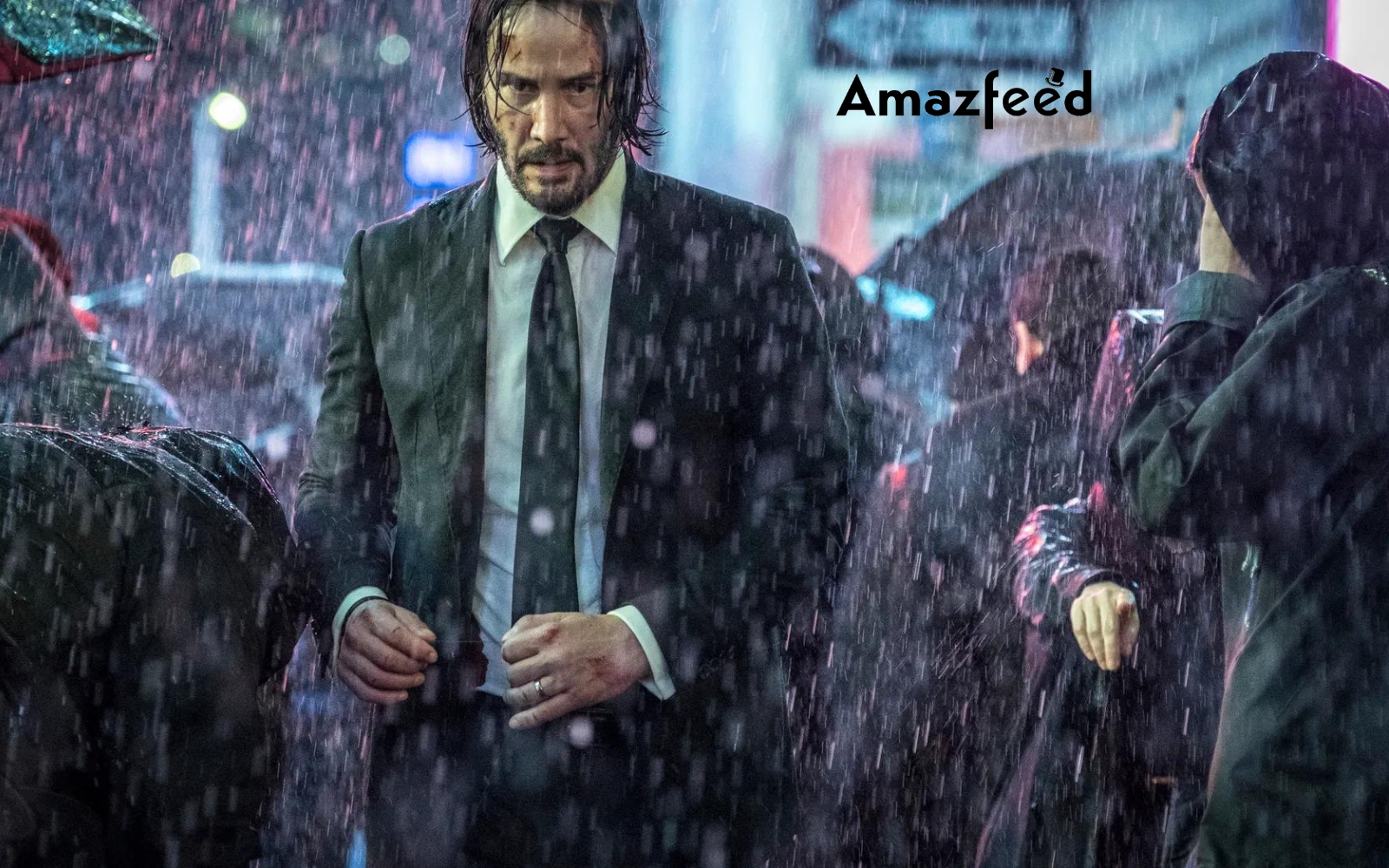 Did John Wick Really Cut His Finger? How many fingers did John Wick ...