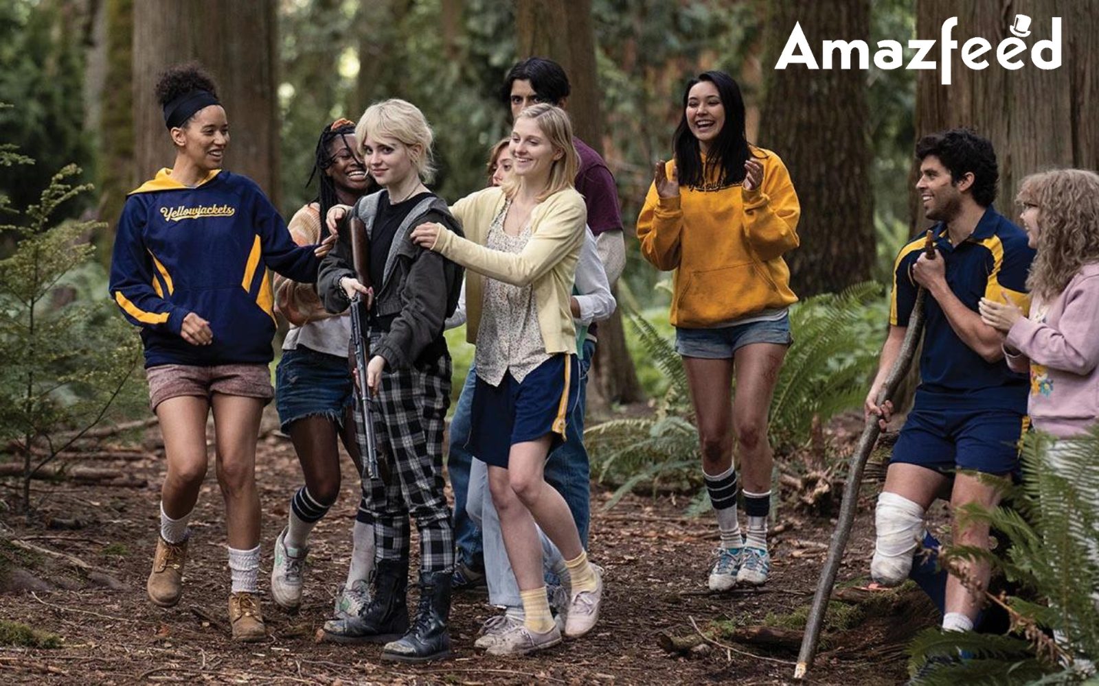 Yellowjackets season 2 Episode 1 Countdown, Spoiler, Cast, Trailer, Where to Watch & USA Release ...