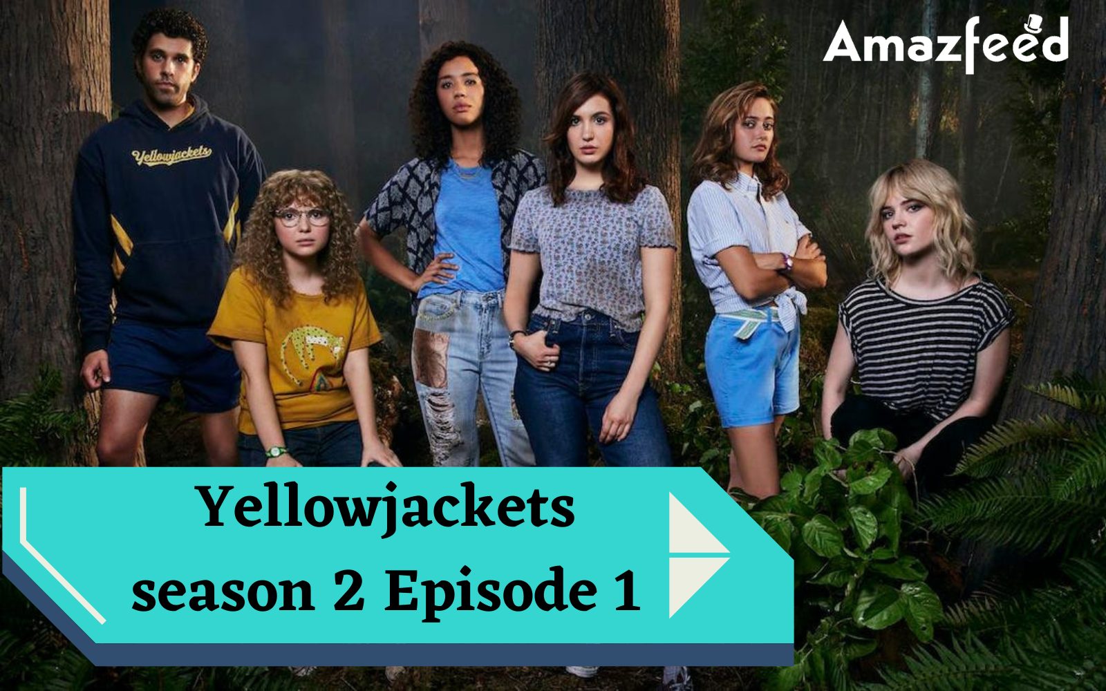 Yellowjackets season 2 Episode 1 Countdown, Spoiler, Cast, Trailer, Where to Watch & USA Release ...