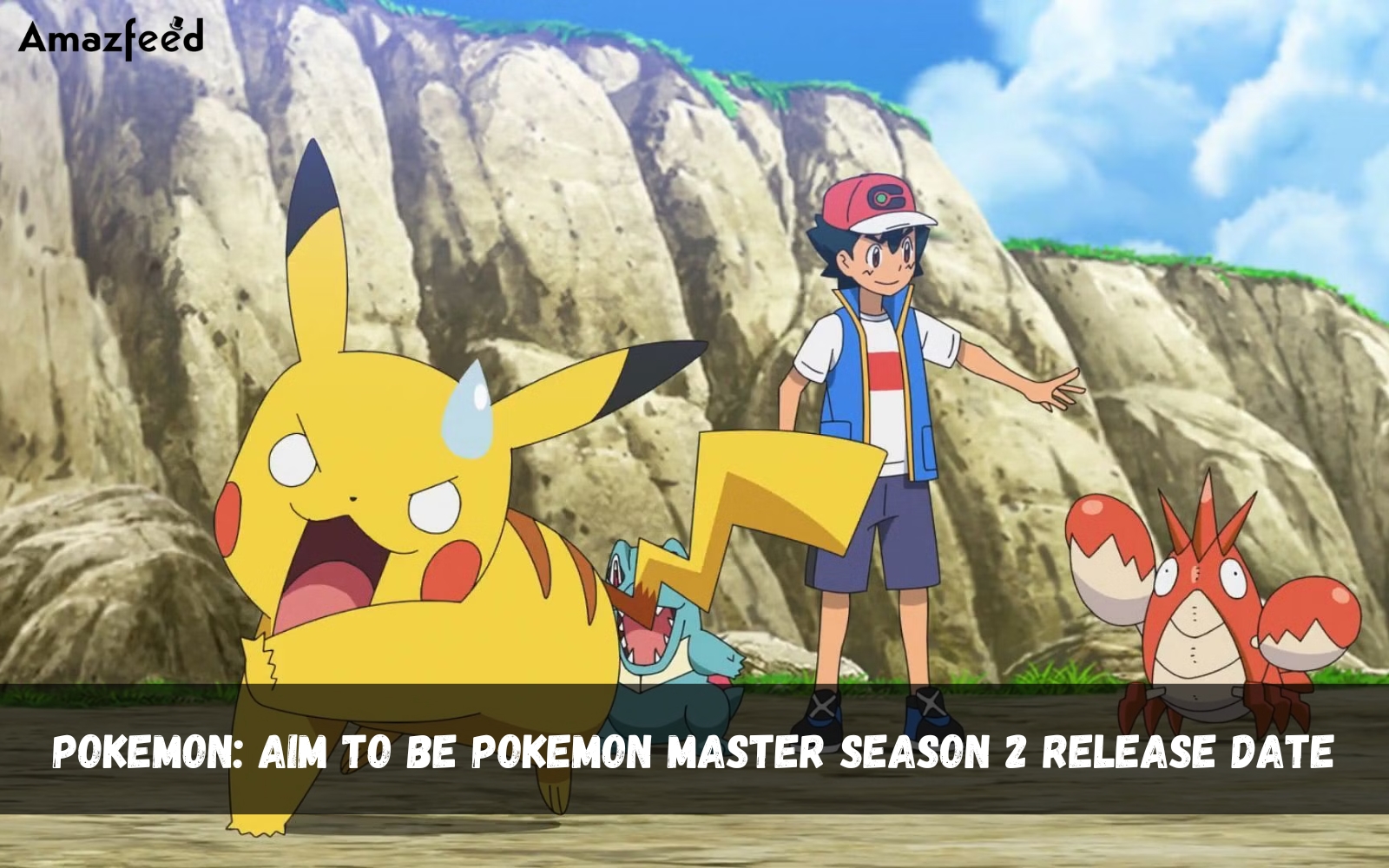 Will Pokemon Aim To Be A Pokemon Master Season 2 Ever Happen Or Will It ...