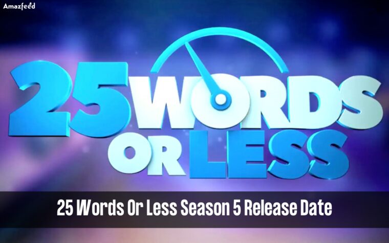 When Is 25 Words or less season 5 releasing? - Release Date, Spoilers ...