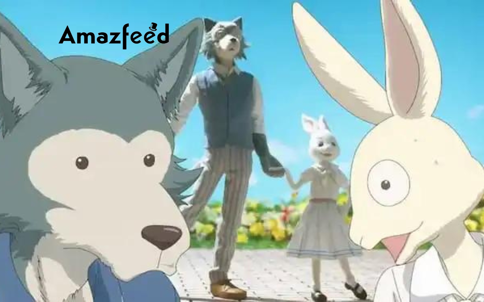 [Update 2024] Beastars Season 3 Release Date, Spoiler, Trailer & Where ...