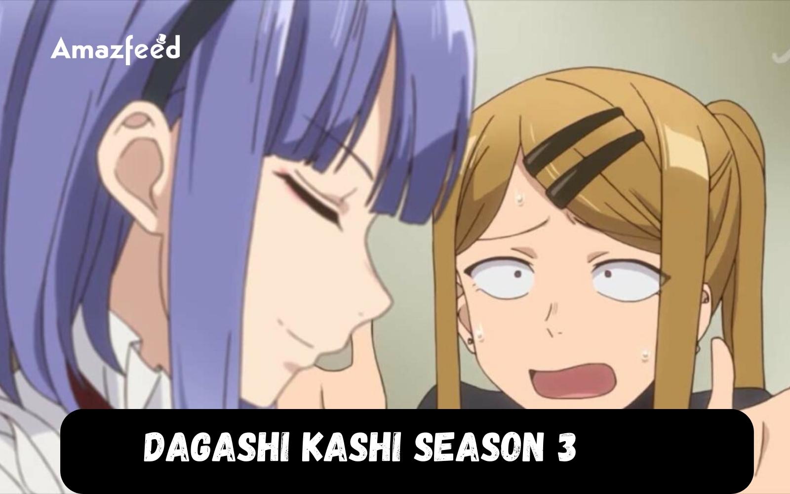 Dagashi Kashi Season 3 Release Date, Plotline, Characters, Trailer ...