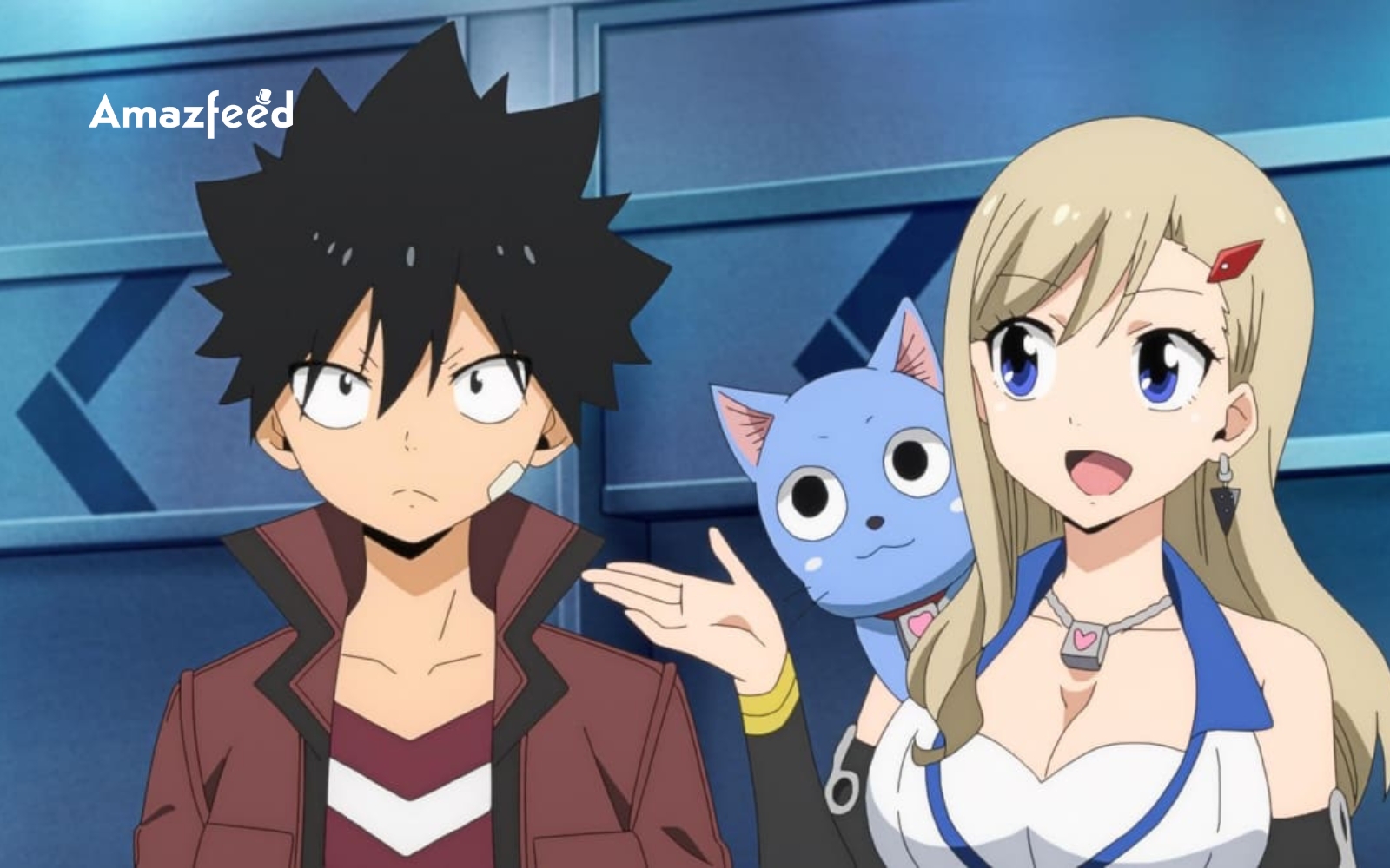 Edens Zero Season 3 Release Date, Renewed Or Canceled?, Trailer, Cast ...