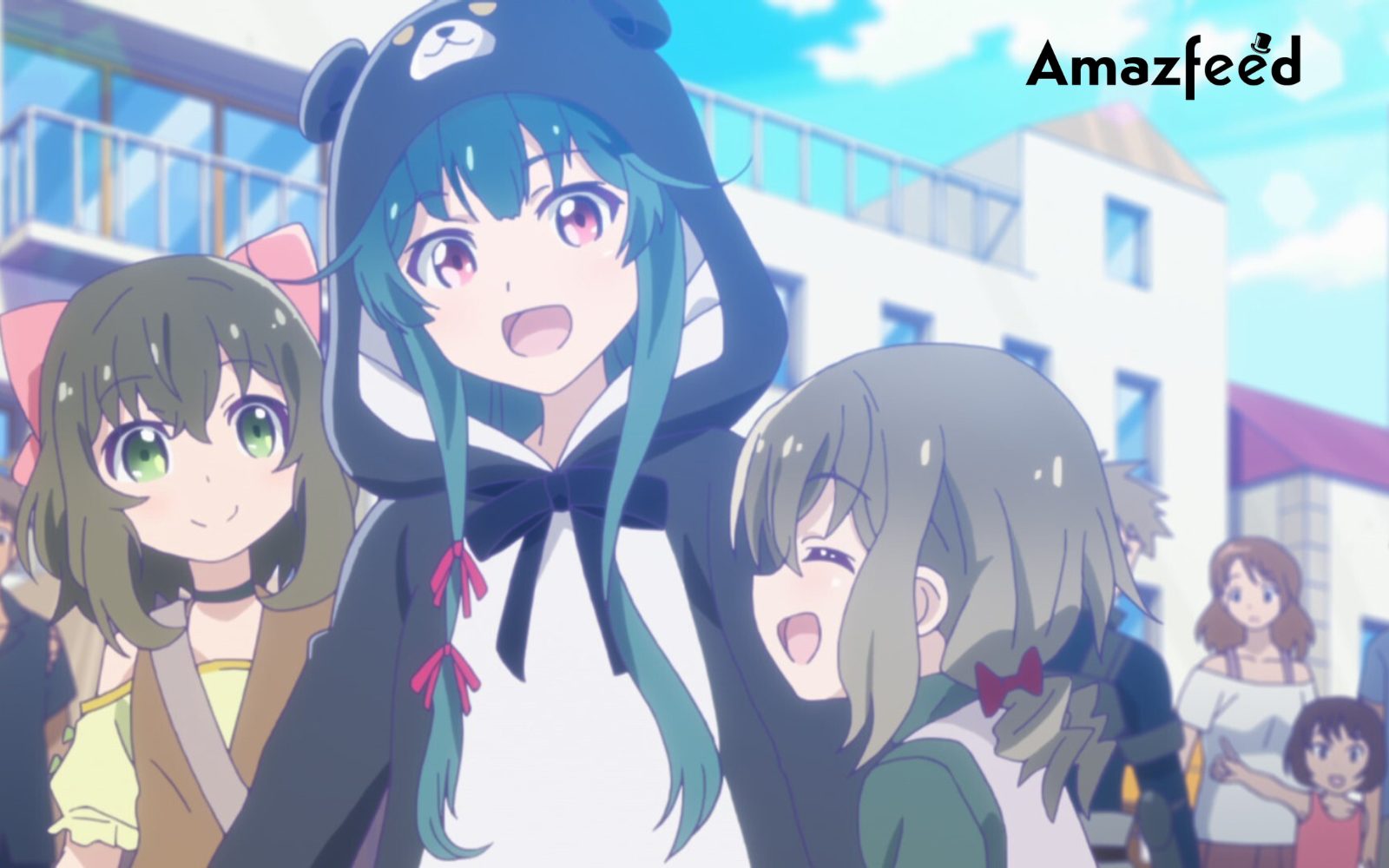 Kuma Kuma Kuma Bear Season 3 Confirmed? Crunchyroll Revealed a Big ... Kuma Kuma Kuma Bear Season 3 Confirmed? Crunchyroll Revealed a Big ...
