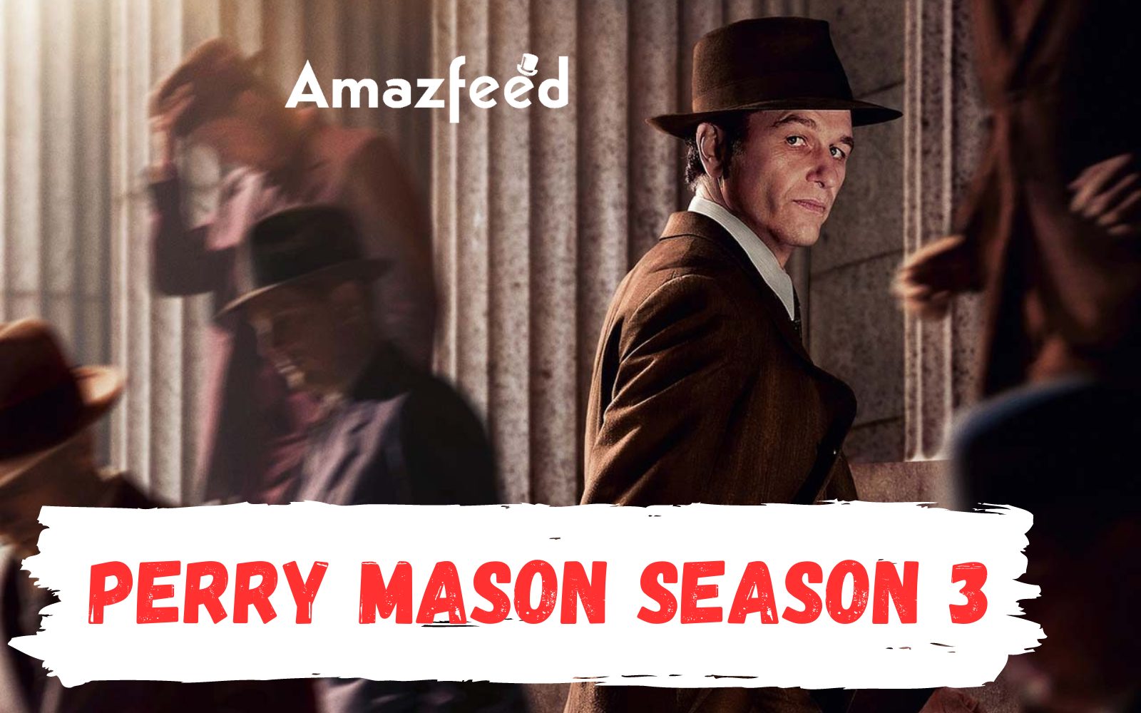 Is Perry Mason (2020) season 3 Confirmed? HBO Revealed a Big Announcement? Perry Mason (2020 ...