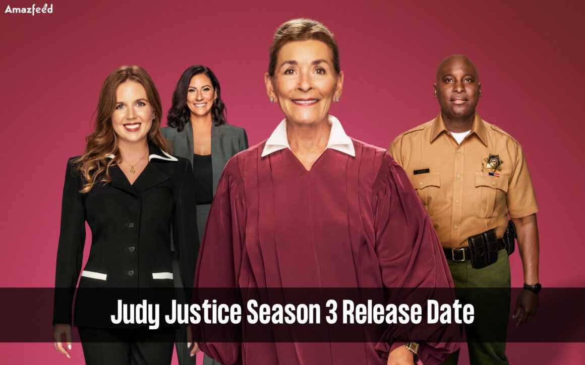 Is Judy Justice Season 3 Confirmed Yet? – Release Date, Review, Rating ...