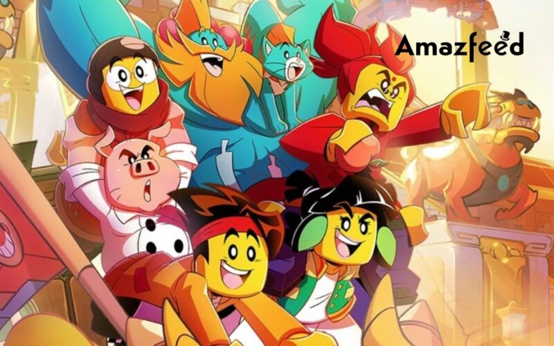 LEGO Monkie Kid Season 5 Release Date is now Aired – Amazfeed