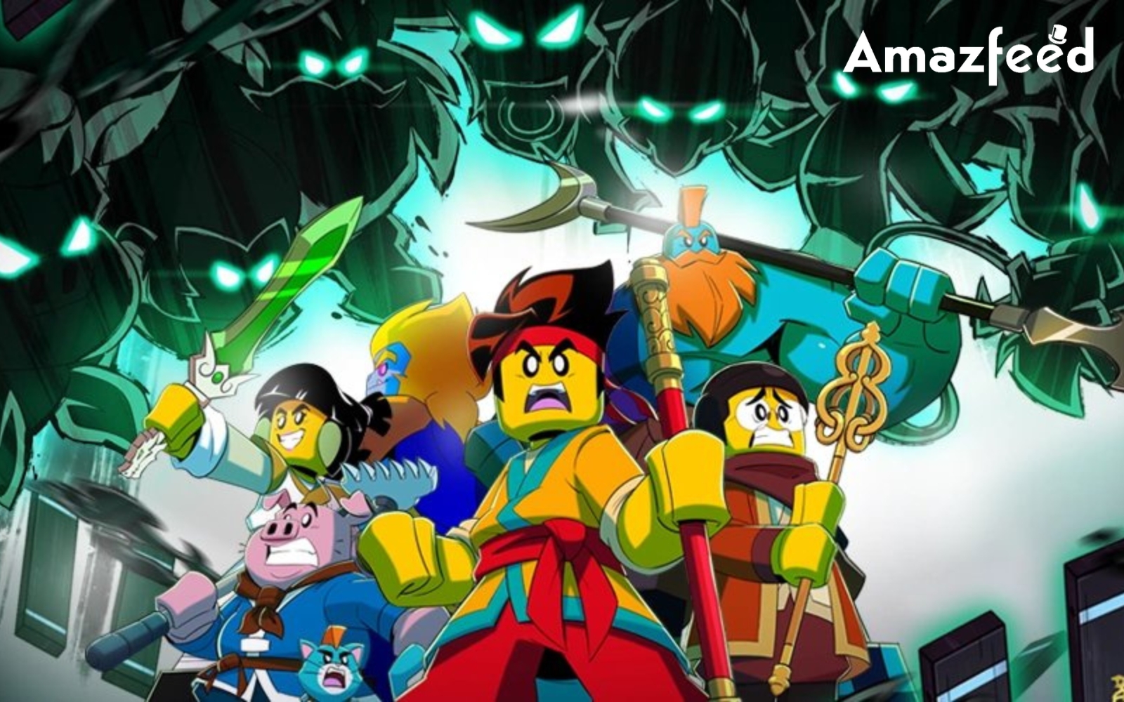 LEGO Monkie Kid Season 5 Release Date is now Aired – Amazfeed