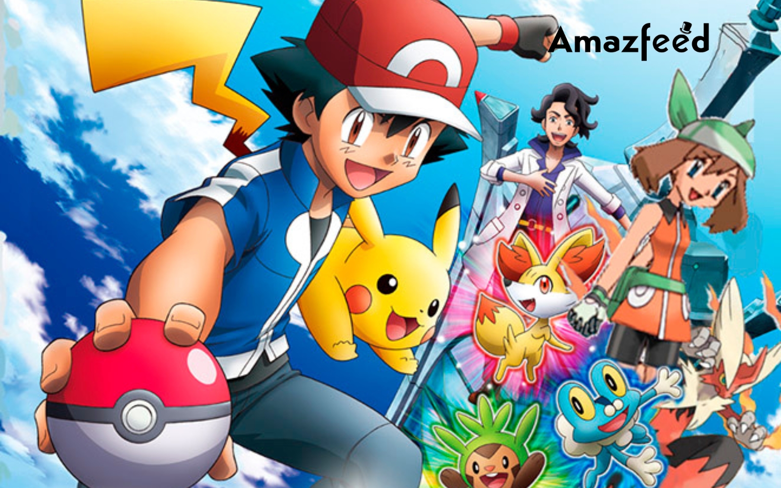 Pokémon Season 26 Confirmed Release Date, Prediction, News, Where To ...