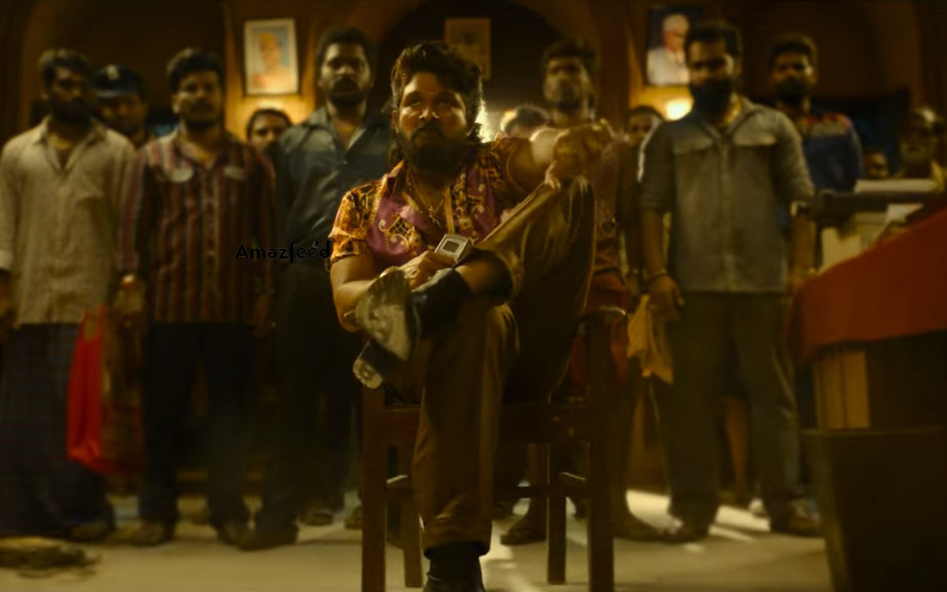 Pushpa 2 - Pushpa The Rule Trailer - Where Is Pushpa Now? | What Will ...