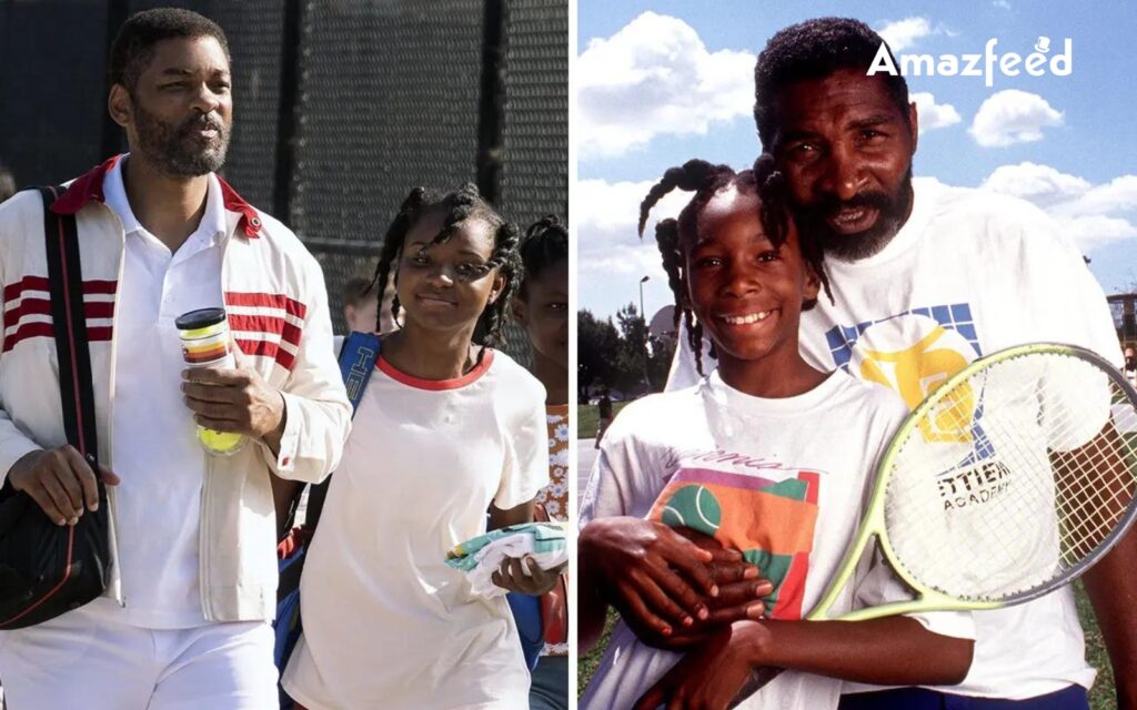 Is Serena Williams Father Still Alive? Where is Richard Williams now ...