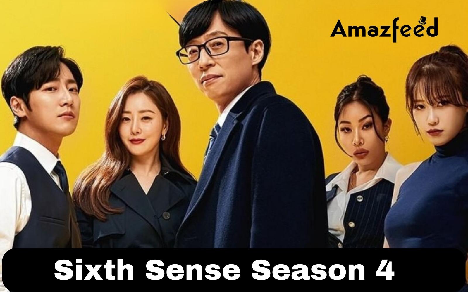 Sixth Sense Season 4 (K-Drama): Release Date, Cancelled Or Renewed ...