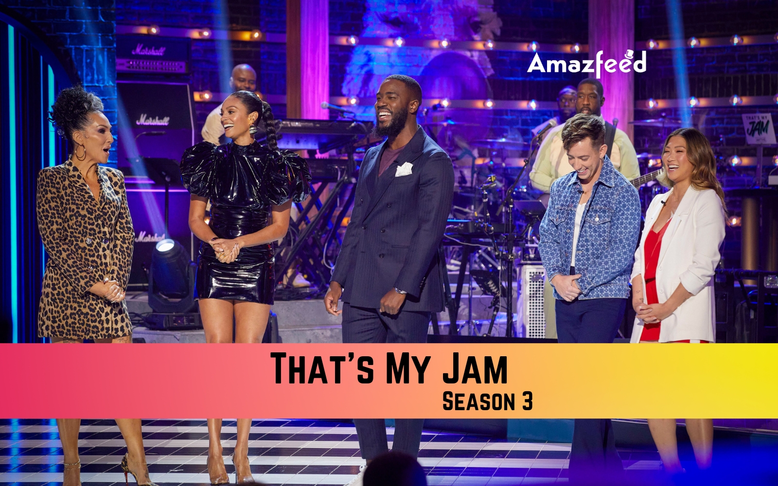 That’s My Jam Season 3 | Release Date, Renewed Or Canceled?, Trailer, Cast, Where To Watch ...