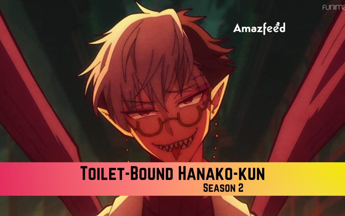[Update] Toilet-Bound Hanako-kun Season 2 Confirm Release Date, will it ...