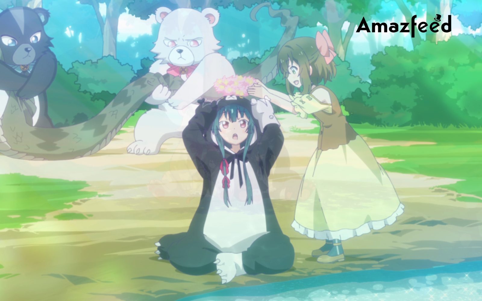 Kuma Kuma Kuma Bear Season 3 Confirmed? Crunchyroll Revealed a Big ...