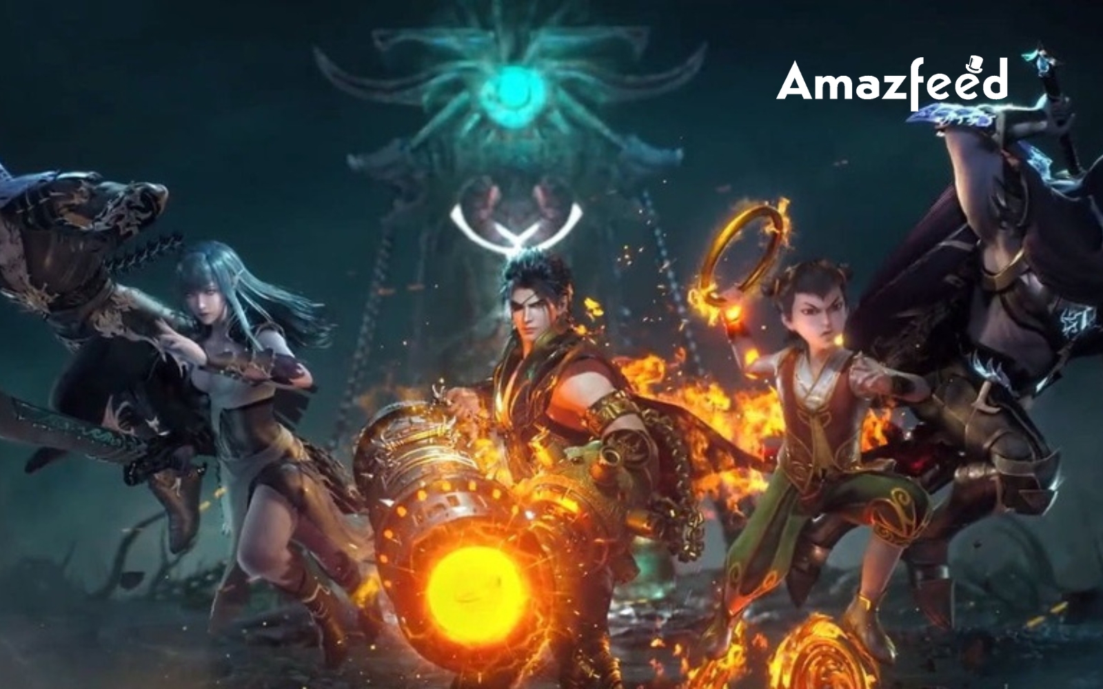 Wu Geng Ji Season 5 Renewed or Canceled | Spoilers, Release Date ...