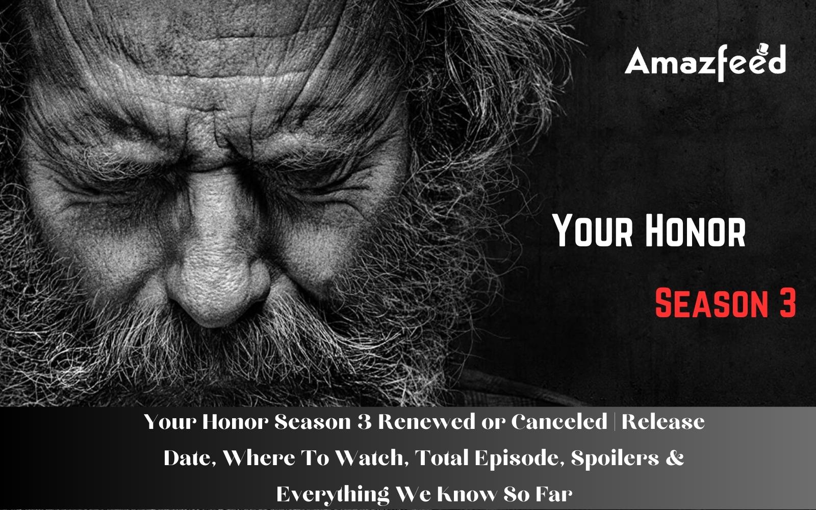 Your Honor Season 3 Release Date, Renewed or Canceled , Where To Watch ...