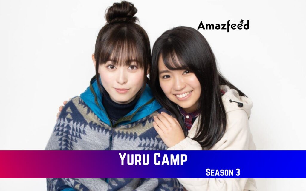 K-Drama | Yuru Camp Season 3 Release Date, Renewed Or Canceled ...