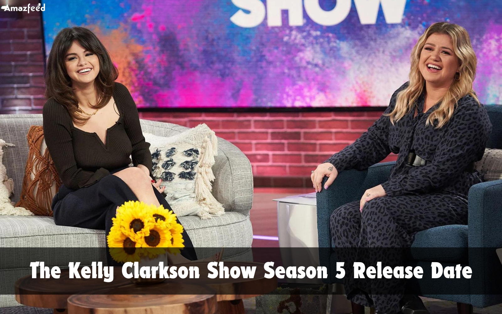 The Kelly Clarkson Show Season 5 Release Date, Renewed Or Cancelled ...