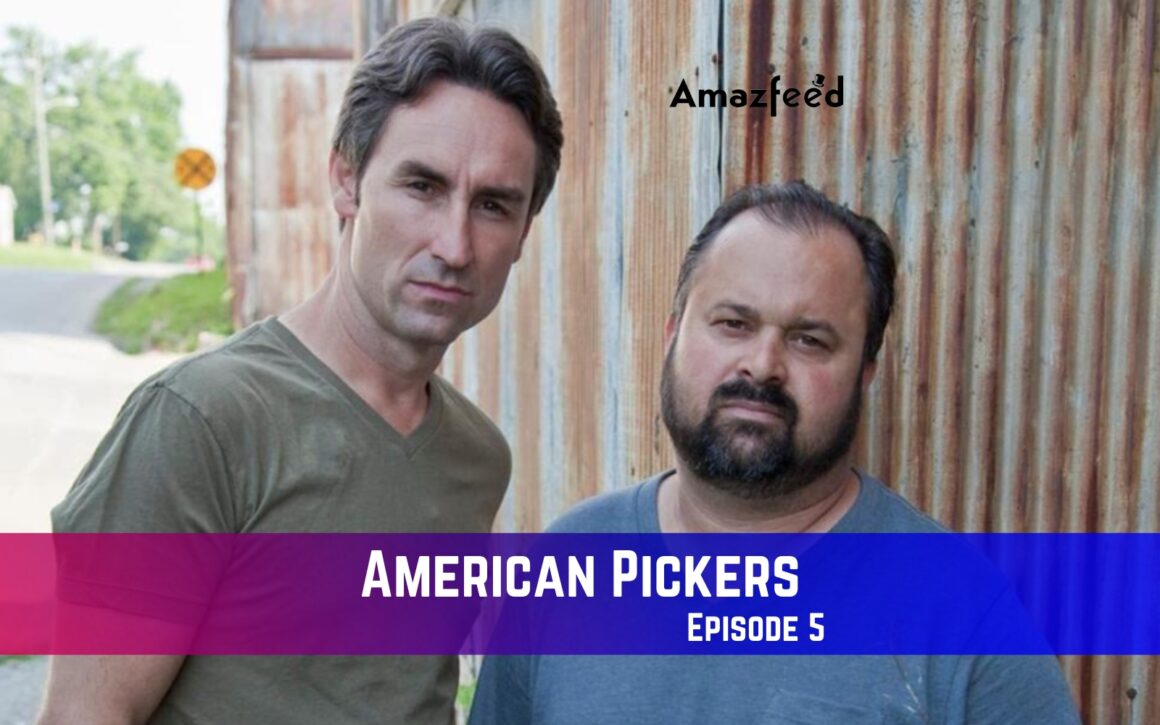 American Pickers Season 25 Release Date, Spoiler, Recap, Trailer, Cast ...