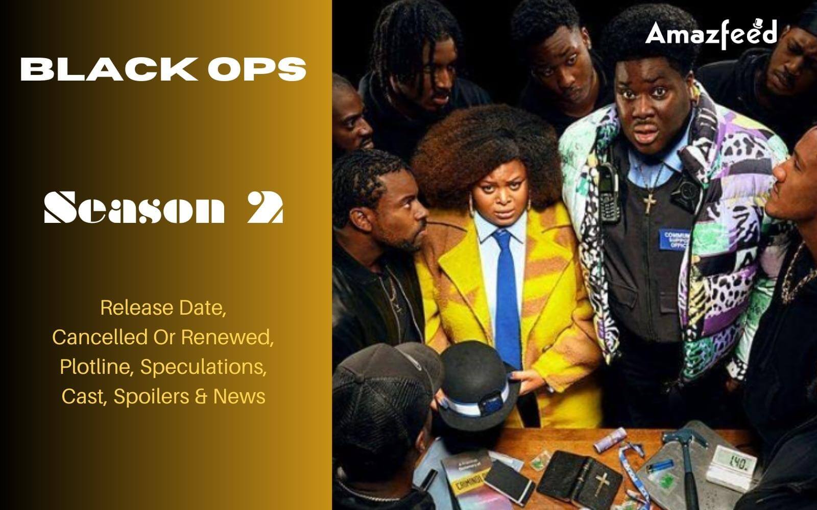 Black Ops Season 2 - Release Date, Storyline & Did The Show Finally Get ...