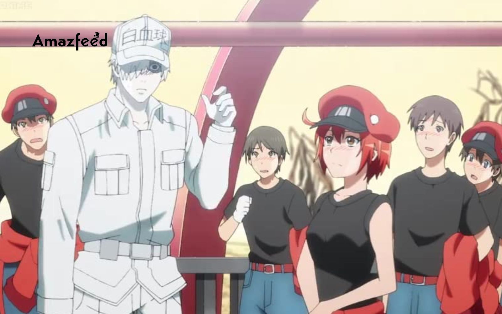 Cells at Work! Season 3 Release Date, Spoiler, Recap, Trailer, Cast ...