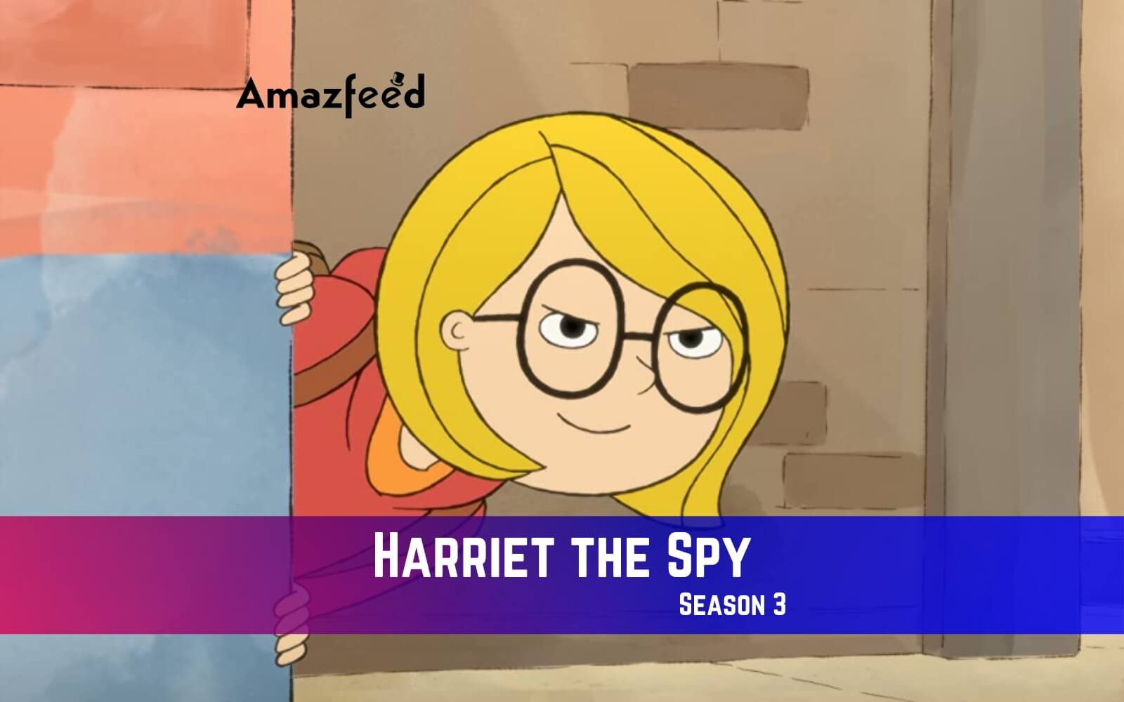 Harriet the Spy Season 3 Release Date, Spoiler, Recap, Trailer, Cast ...