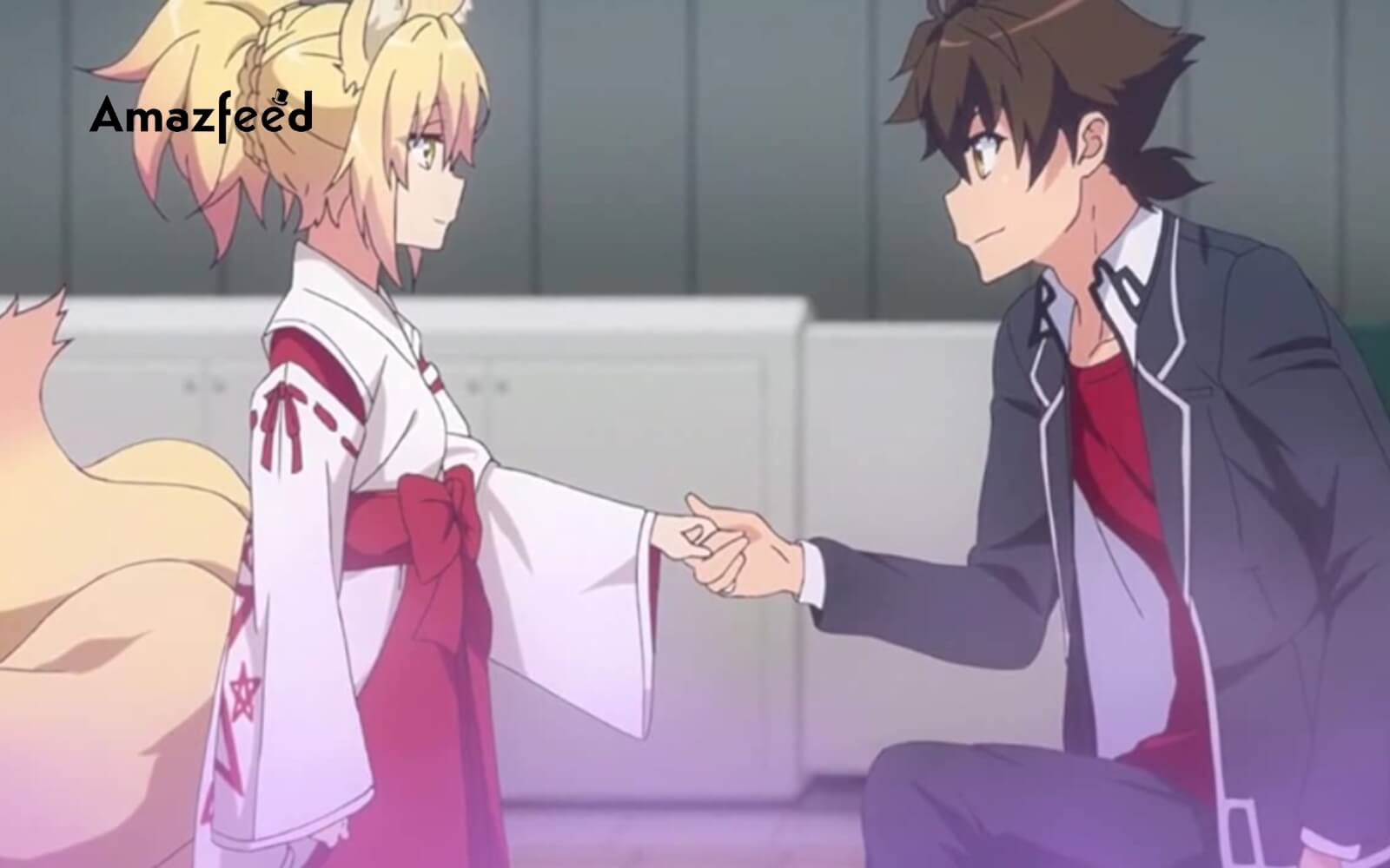 High School dxd Season 5 Confirm Release Date, Spoiler, Recap, Trailer ...