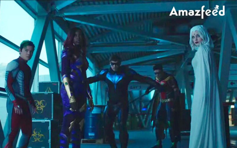 Will there be a Titans Season 5 on HBO Max? Titans Season 5 Release ...