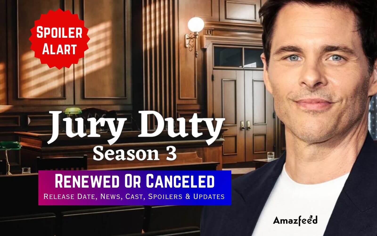 Jury Duty Season 3(2023) ⇒ Release Date, News, Cast, Spoilers & Updates ...