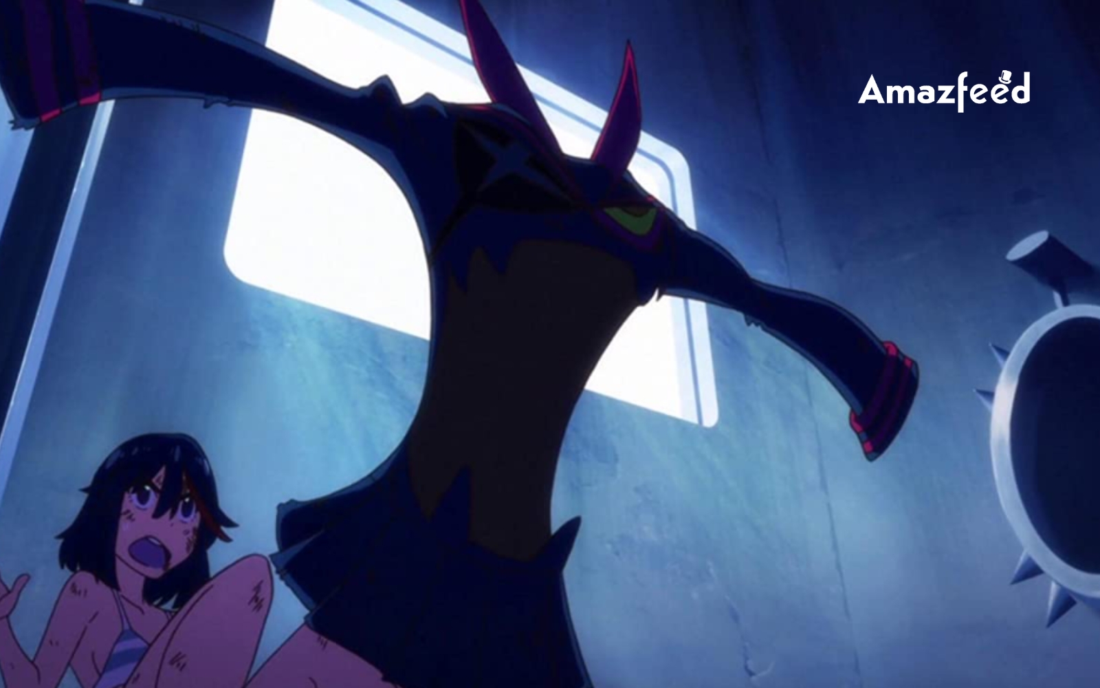 Kill La Kill Season 2 Release Date, Spoiler, Recap, Trailer, Cast ...