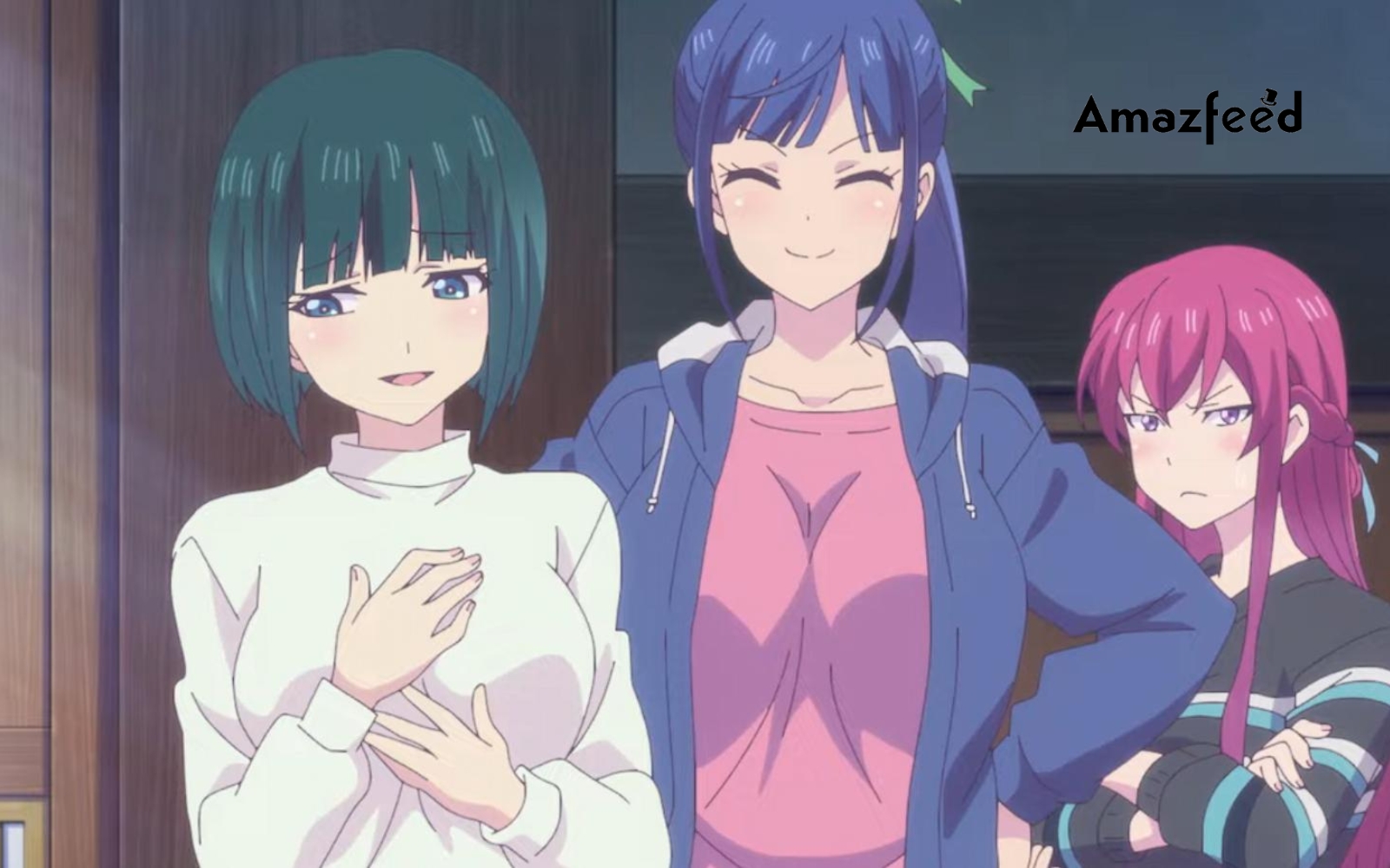 Megami no Café Terrace Season 2 Release Date, Spoiler, Recap, Trailer, Cast, Countdown, and All ...