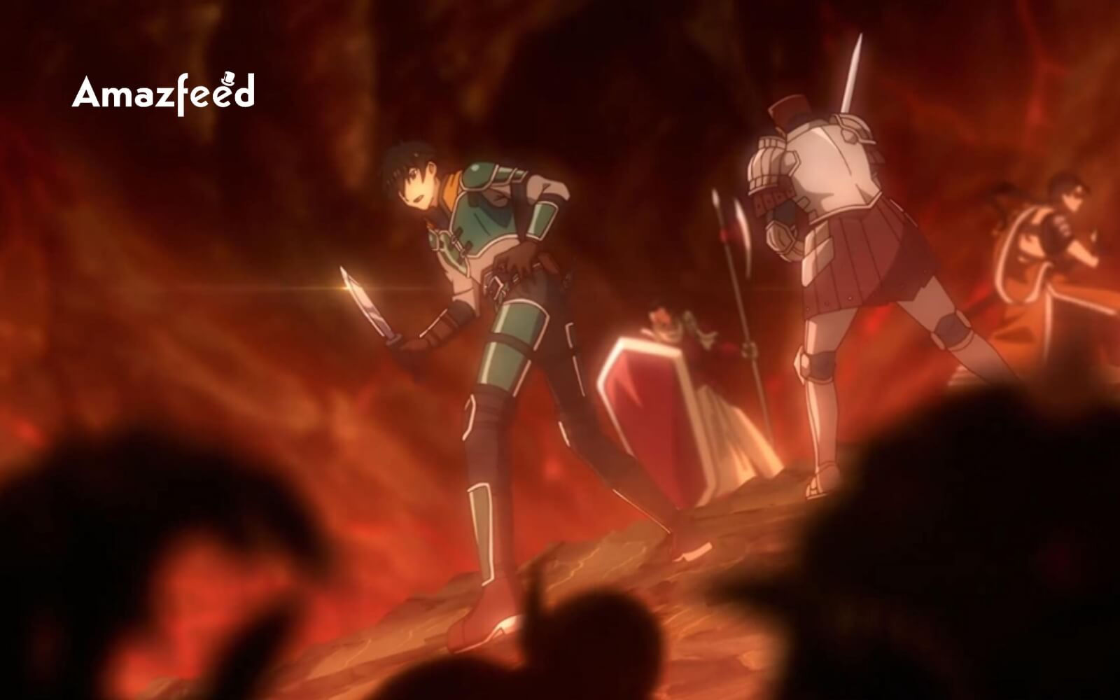 Ningen Fushin Season 2 Release Date, Spoiler, Recap, Trailer, Cast ...