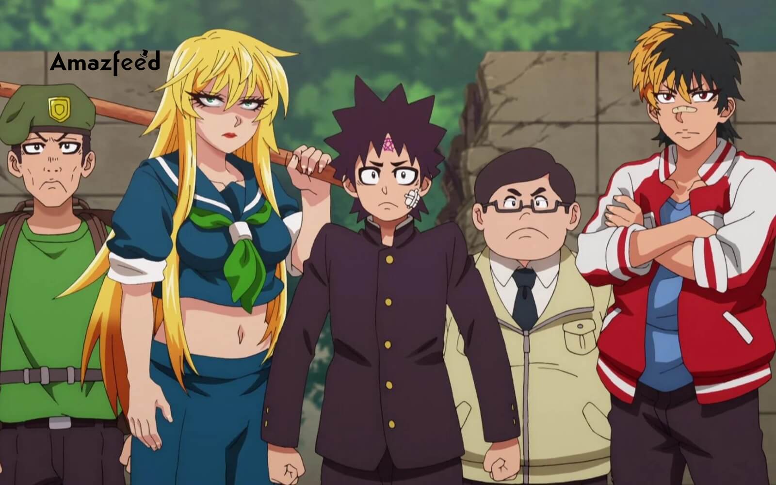 Rokudo’s Bad Girls English Dub Release Date, More About Rokudo’s Bad Girls English Dub – Amazfeed