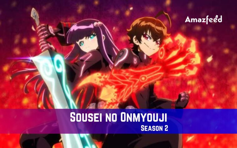 Sousei no Onmyouji Season 2 Release Date, Spoiler, Recap, Trailer, Cast ...